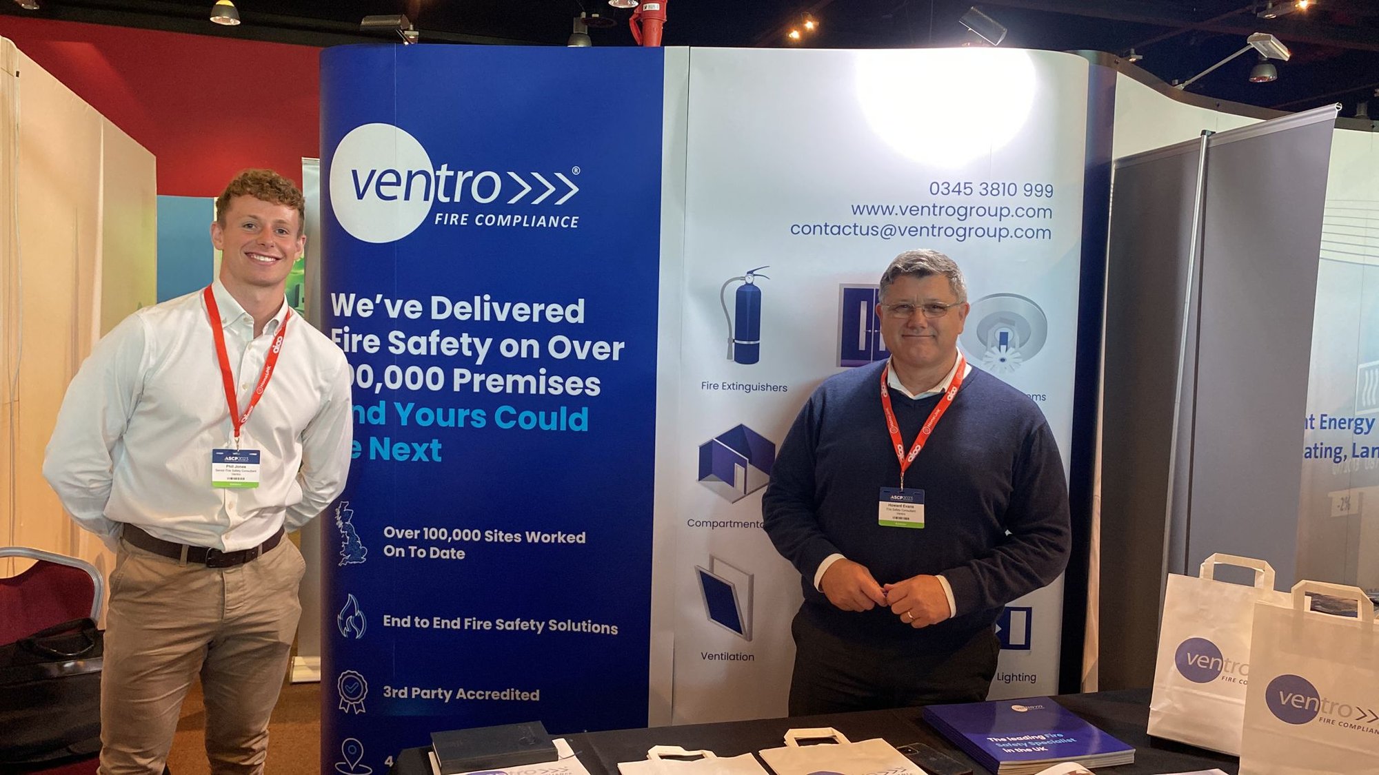 Live Events | Ventro